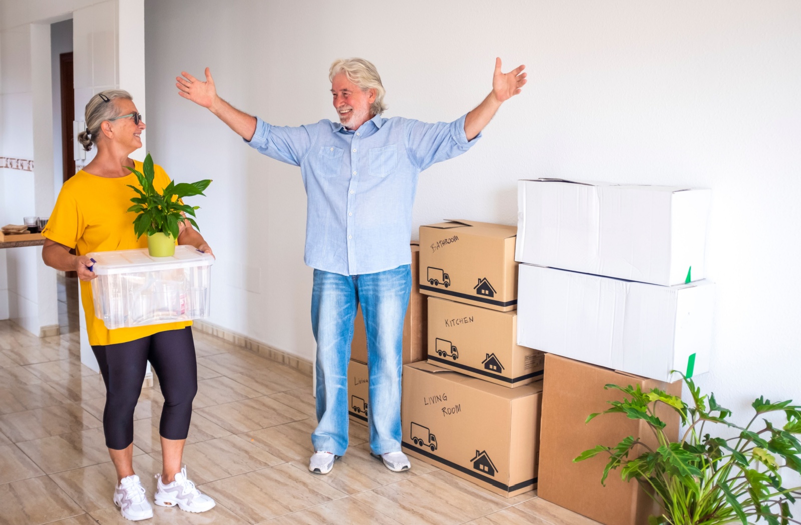 Checklist for Moving into Assisted Living | Coon Rapids